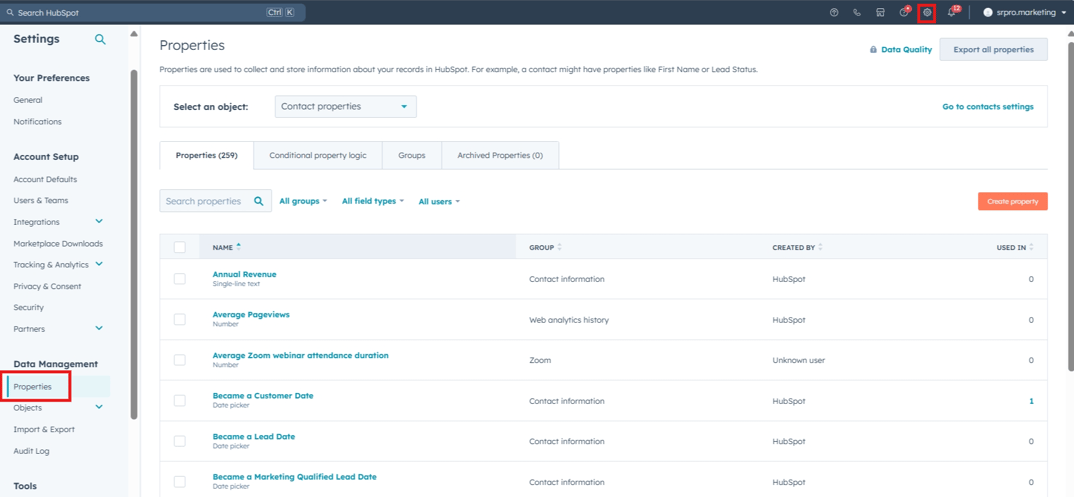 Using Conditional Logic For Enumeration Properties In Hubspot 0609